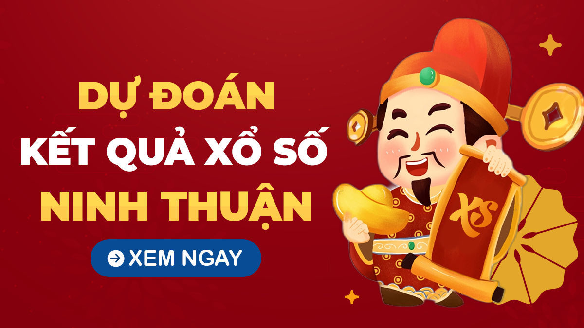 Soi cầu XSNT 8/8/2025 - Soi cầu xổ số Ninh Thuận ngày 8/8/2025